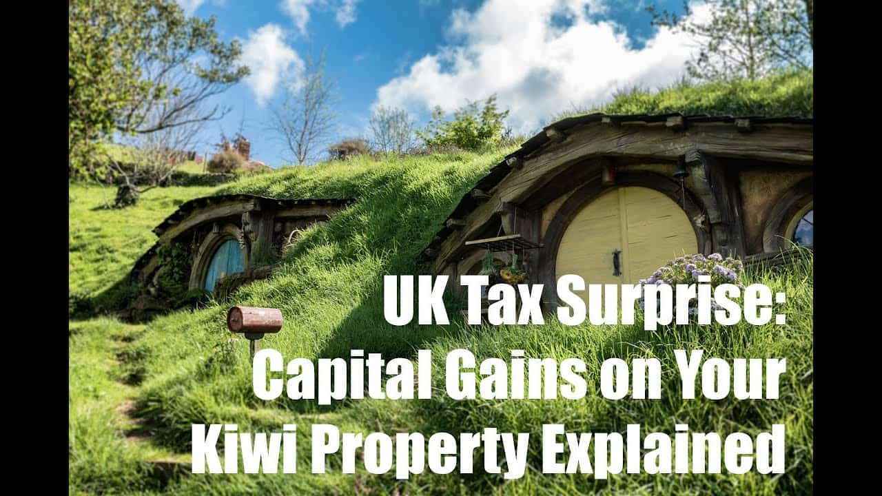 Capital Gains on Your Kiwi Property | No Worries Accounting